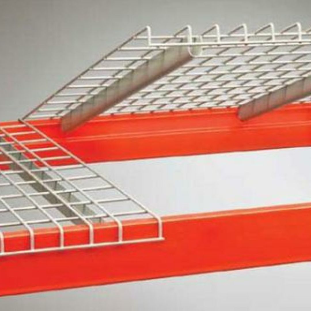 Pallet Rack Wire Decking: A Buyer's Guide to Sizes & Safety
