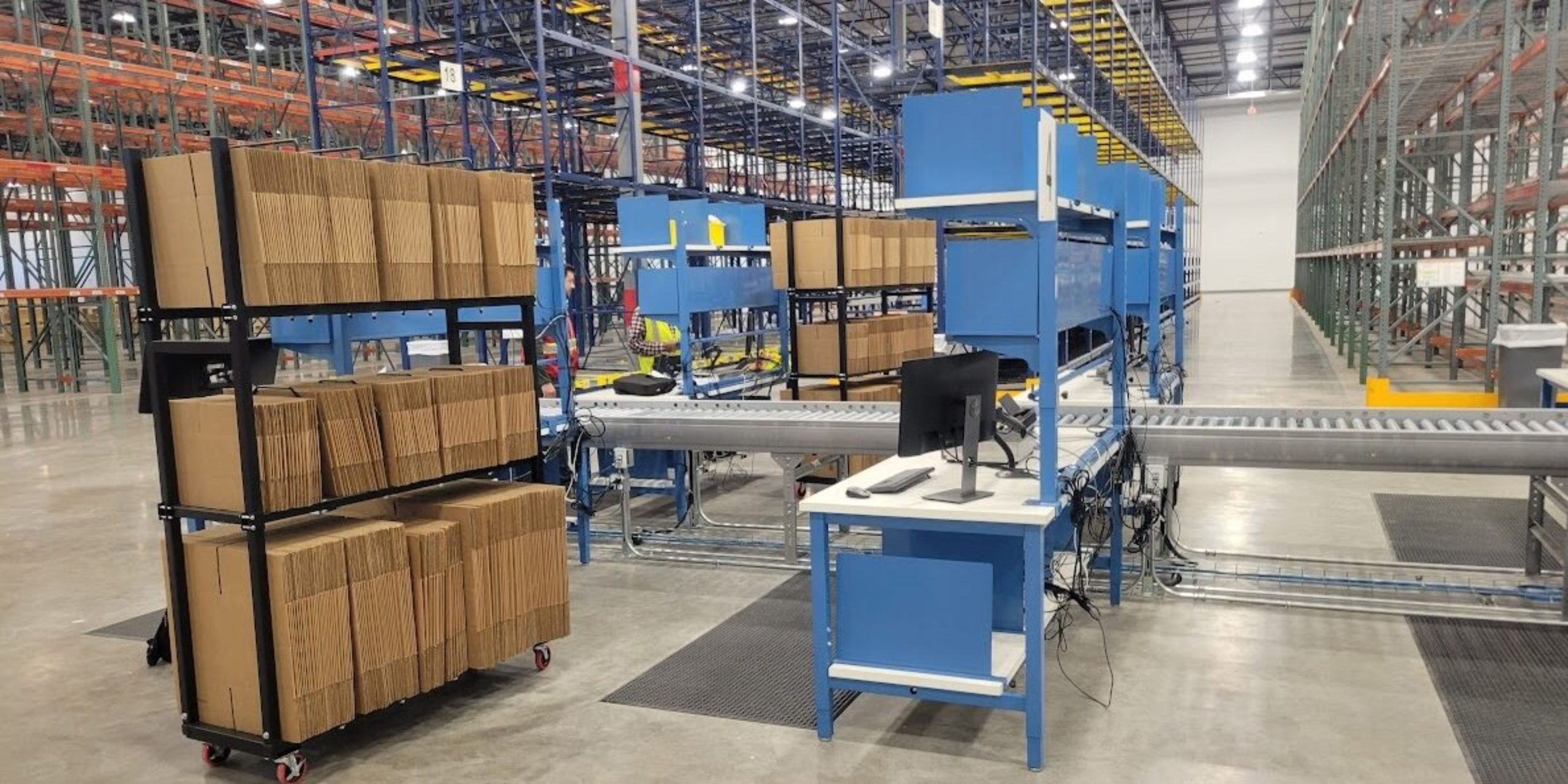 E-Commerce Fulfillment Center Design: Built for Speed & Accuracy ...