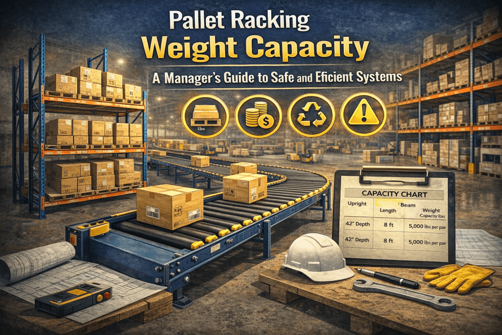 Pallet Racking Weight Capacity