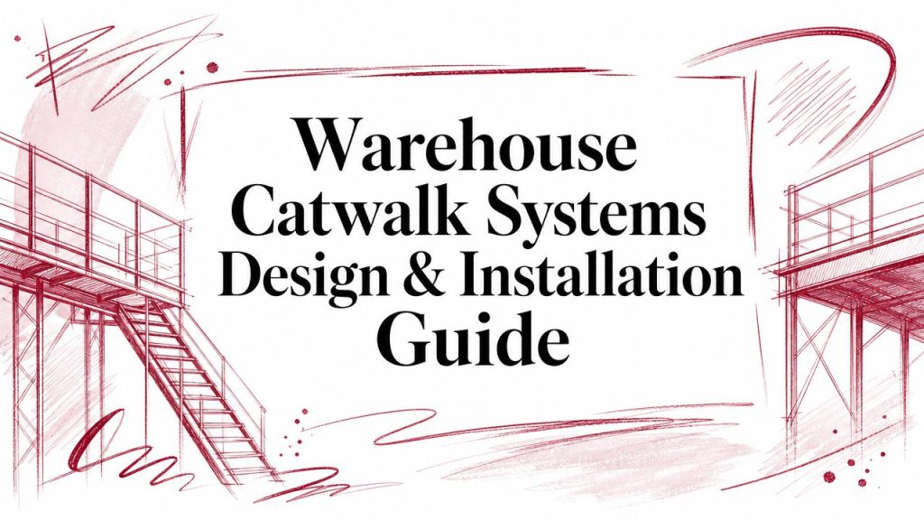 Warehouse Catwalk Systems Design & Installation Guide