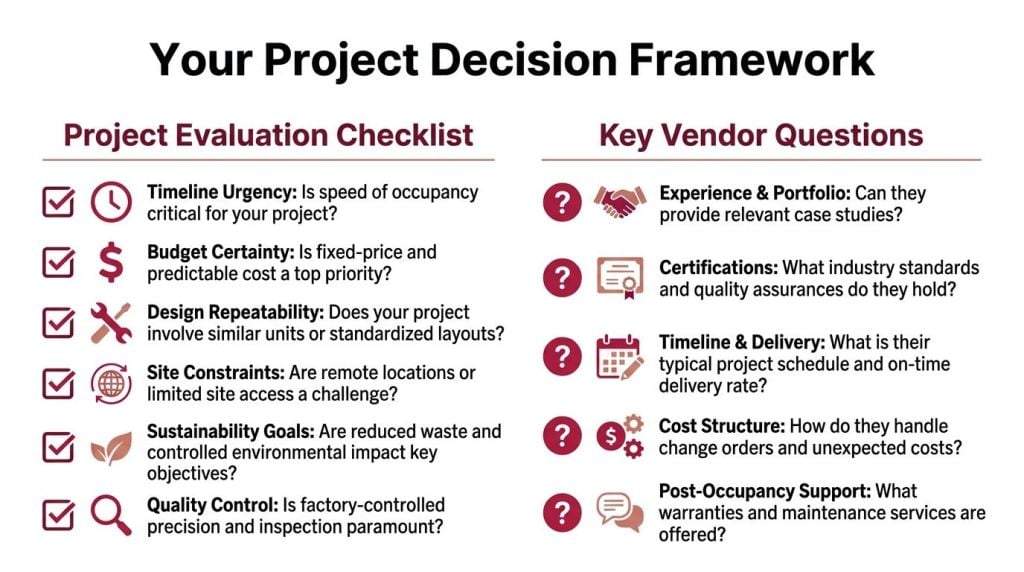 Modular Building vs Traditional Construction: The 2026 Guide